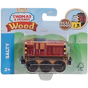 Thomas & Friends Wood, Salty