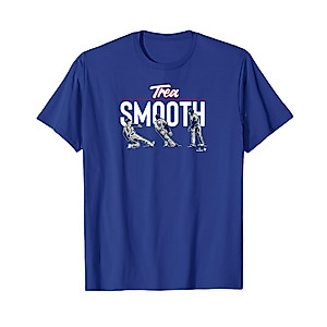 Trea Turner - Trea Smooth - Los Angeles Baseball T-Shirt