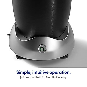 NutriBullet Rx N17-1001 Blender, Black