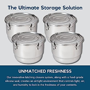 CVAULT 8-Liter 4 pack