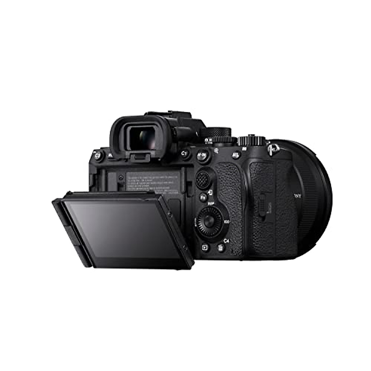 Sony Alpha 7R V Full-Frame Mirrorless Interchangeable Lens Camera