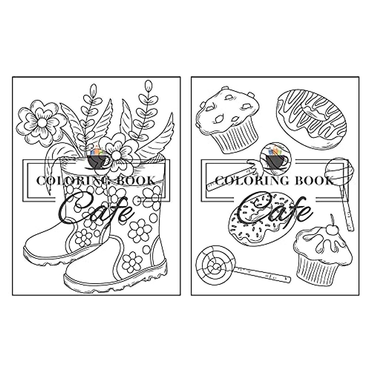 100 Easy Designs: A Large Print Coloring Book Featuring 100 Fun and Easy Designs for Adults, Seniors, and Beginners