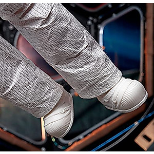 Barbie Signature Role Models ESA Astronaut Samantha Cristoforetti Doll (11.5-in Brunette) Wearing Realistic Spacesuit, Gift for 6 Year Olds and Up