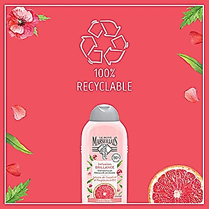 SHAMPOO BRIGHTNESS AND LIGHT LE PETIT MARSEILLAIS