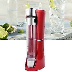 Soda Machine, Sparkling Water Maker Portable for Home for Coffee Shop