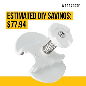 PartsBroz W11170201 Drive Assembly - Compatible with Whirlpool KitchenAid Ice Cream Maker - Replaces AP6285051 WP9709419 4843488 9709419 PS12348109 W10575523