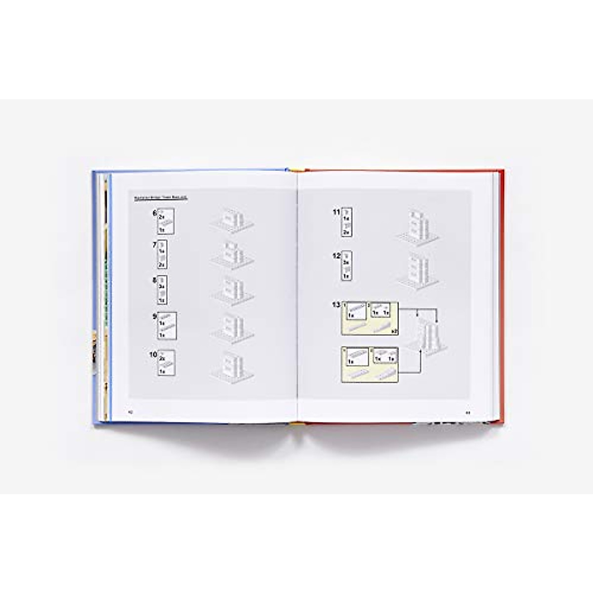 The Art of LEGO Construction: New York City Brick by Brick