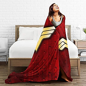 Winter Blanket Comfortable Ultra-Soft Blanket,for Bed Or Sofa All Season Throw Blankets for Kids Teens Adults Fans 50"x60"