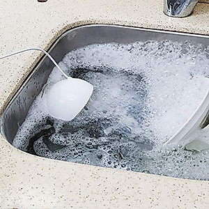 Mini Ultrasonic Dishwasher | Multifunctional Kitchen Dishwasher | Portable USB Dish Washing Machine Cleaner Household Small Installation-free Dishwasher for Trip/Apartment/Home/Dorm(Blue)