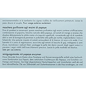 June Jacobs Papaya Purifying Enzyme Masque, 4 Fl Oz