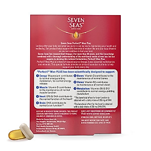 Seven Seas Perfect 7 Man 30 Sachet