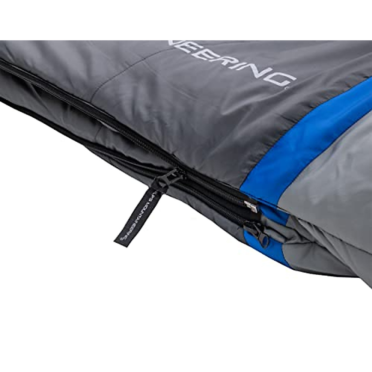 ALPS Mountaineering Aura System +30°/15° - Charcoal/Gray