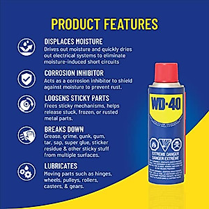 WD-40 Multi-Use Product, 3 OZ