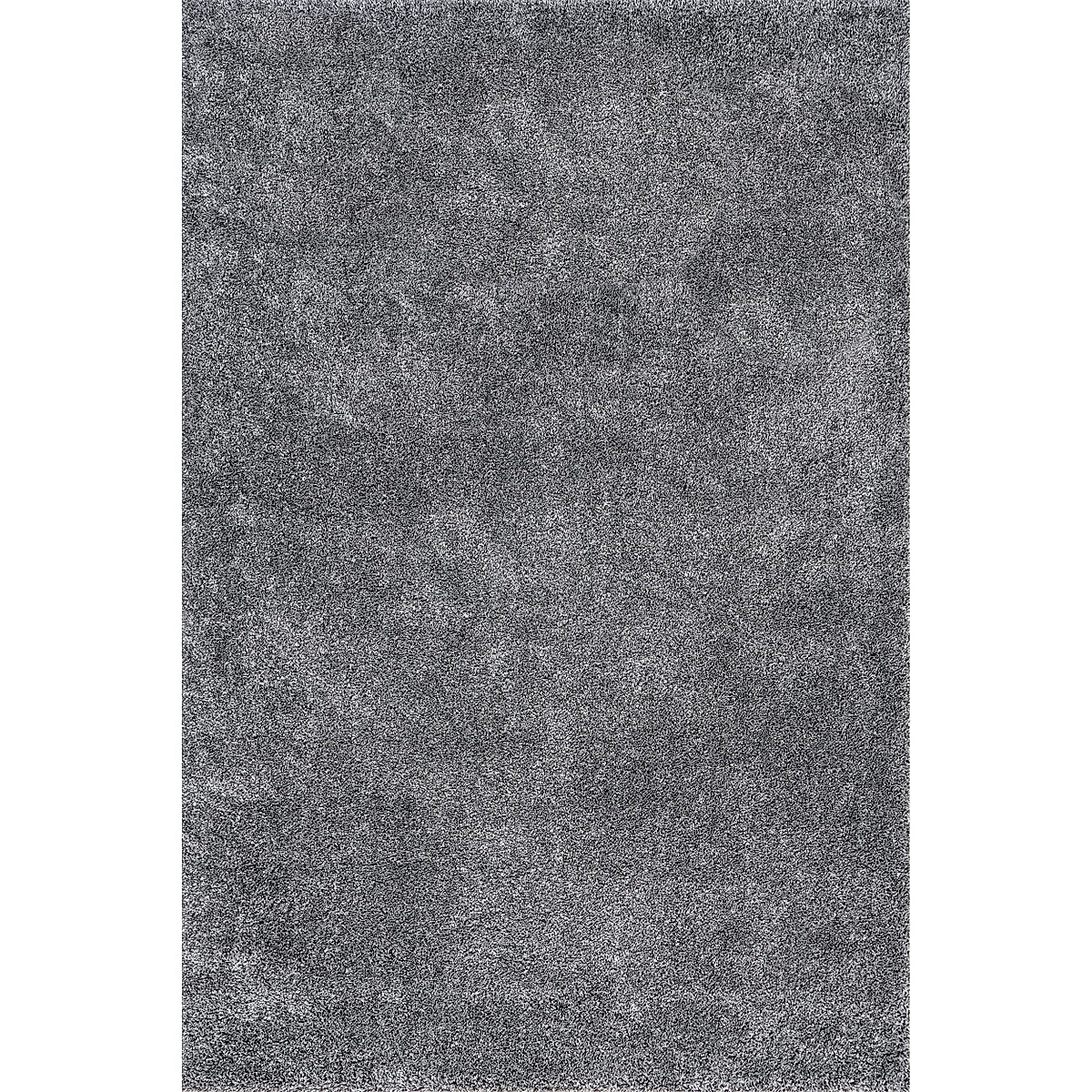 nuLOOM Marleen Contemporary Shag Accent Rug, 2x3, Grey