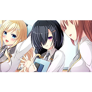 Eスクールライフ 通常版 - PS4