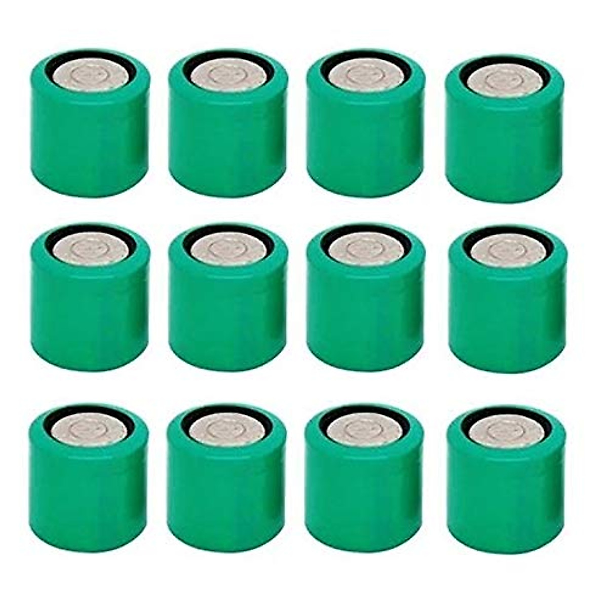 HiLight CR1/3N 3V Lithium Battery, Bulk Packaging Pack of 12