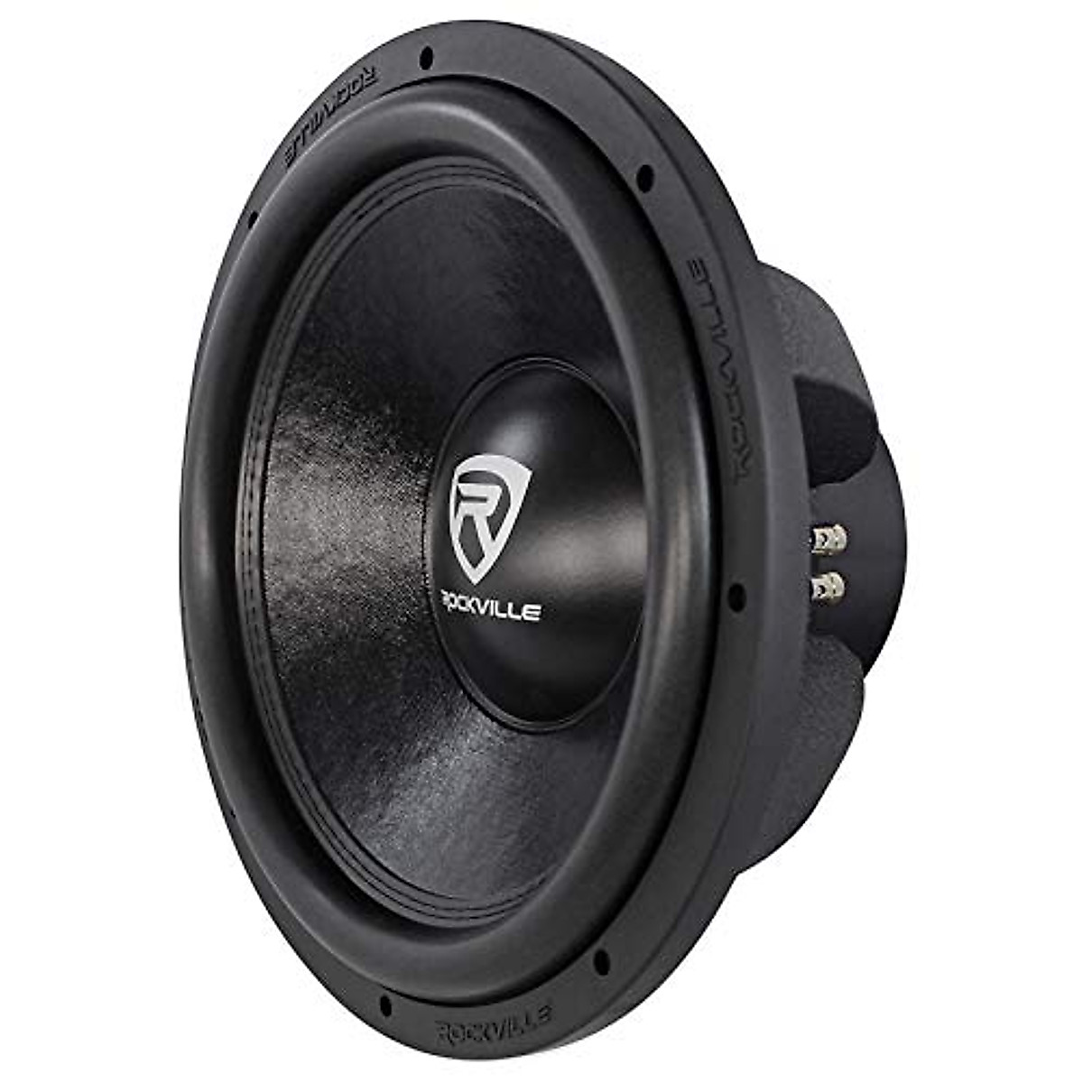 Rockville (2) W15K6D2 V2 15" 8000w Car Subwoofers Dual 2-Ohm Subs CEA Compliant
