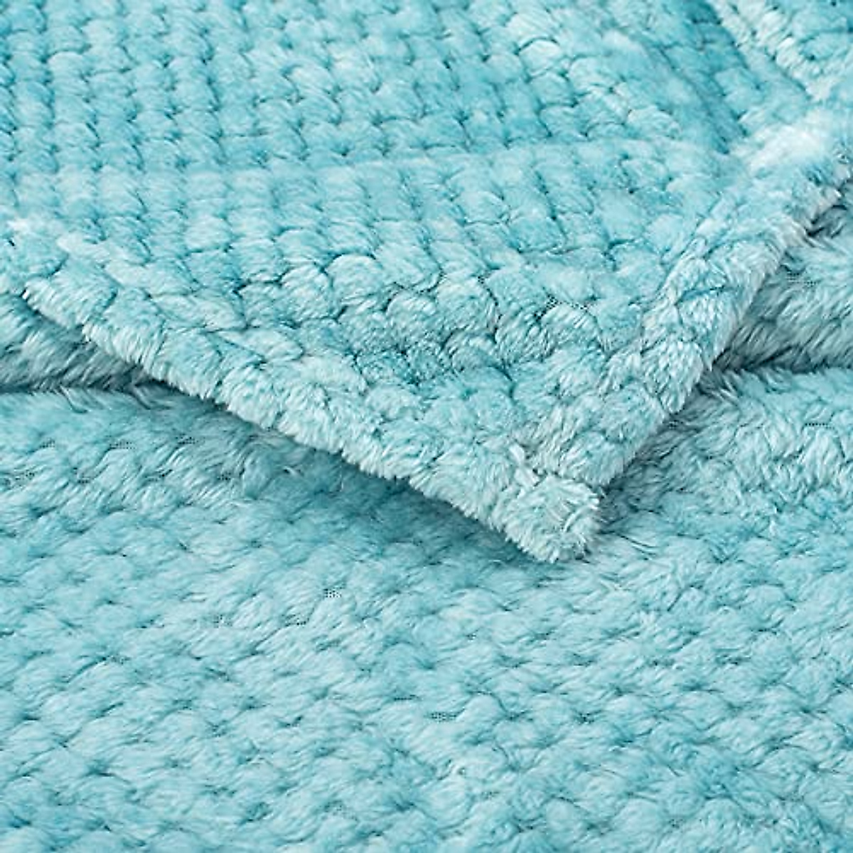 Warm Soft Fuzzy Dog or Cat Blanket, Plush Fleece Throws for Bed, Couch, Sofa, Travel (S/24" x 32", Multicolor 2)