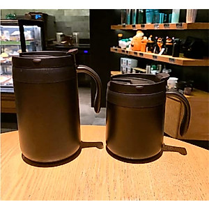 stylish and simple coffee cup (gold,)