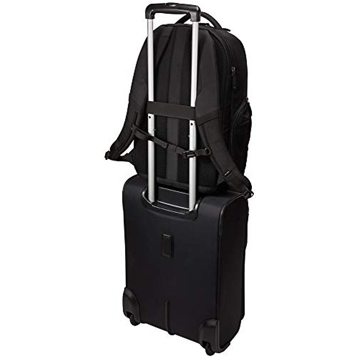 Case Logic Notion 17.3" Laptop Backpack, Black