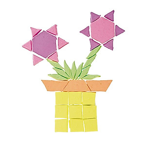 Excellerations Foam Clay for Kids (8.8 oz) – Neon Cloud Air Clay with Storage Tub, Reusable Soft Foam Sensory Toy, Safe & Allergy-Free Clay for Home or School