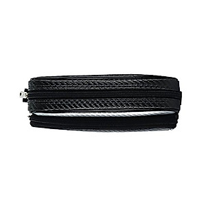 クツワ Kutsuwa 787PMBK Puma Pen Case, Color Carbon