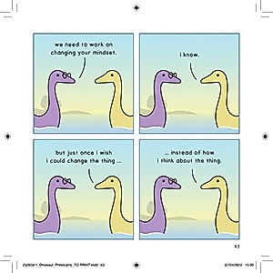 Dinosaur Philosophy