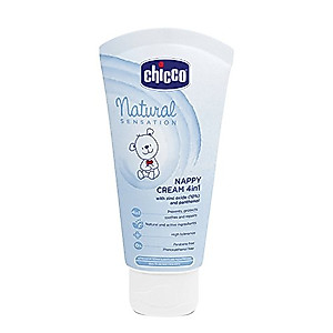 Chicco Natural Sensation Crema Balsámica 4En1 100Ml