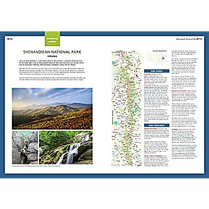 Rand McNally 2022 Road Atlas & National Park Guide (Rand McNally National Park Road Atlas and Travel Guide)