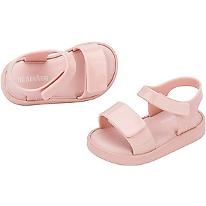 mini melissa Jump BB (Toddler/Little Kid) Pink 10 Toddler M