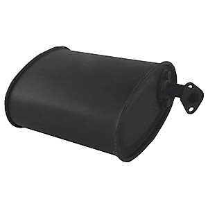 Erhai Gasoline Generator Universal 2-3KW Exhaust Muffler for 5.5HP 6.5HP 3500W 4000W Accessories