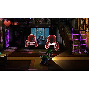 Luigi’s Mansion: Dark Moon