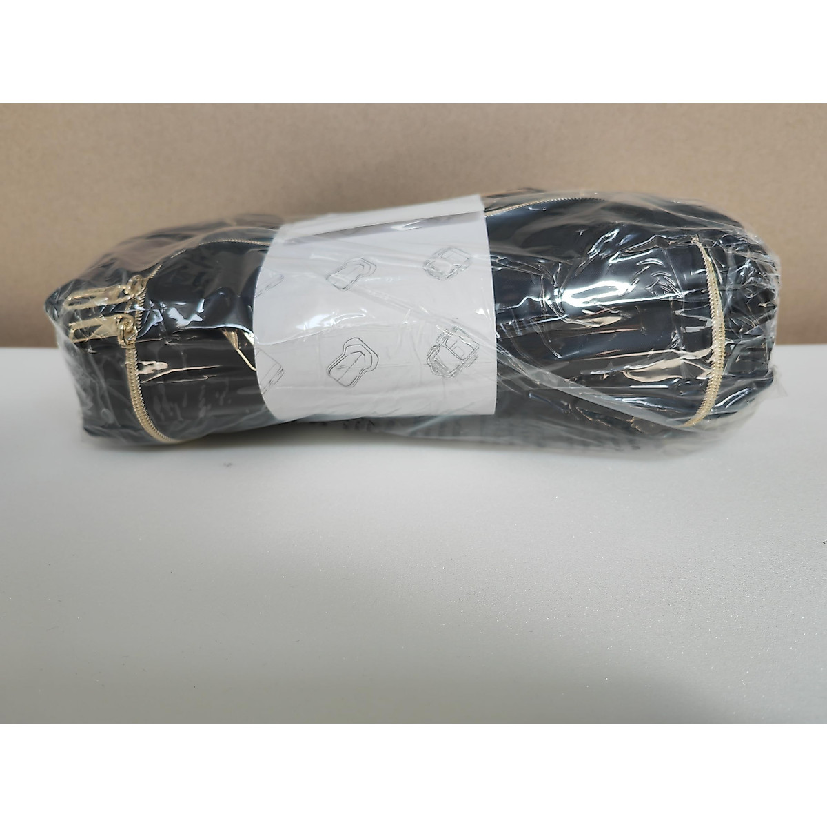 VANKEAN 17 Inch Laptop Backpack for Women Men Fashion Computer Work Bag, Large Capacity Waterproof Backpack with USB Port & RFID Pockets, College Daypack School Bag Business Travel Backpack, Black