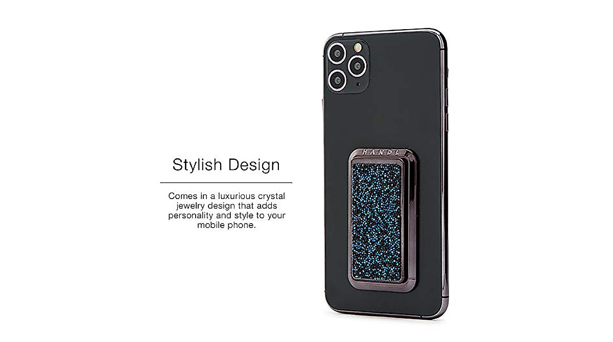 HANDLstick: Stylish Phone Grip & Stand