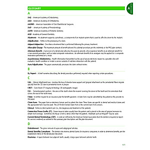 Dental Coding with Confidence 2023 edition