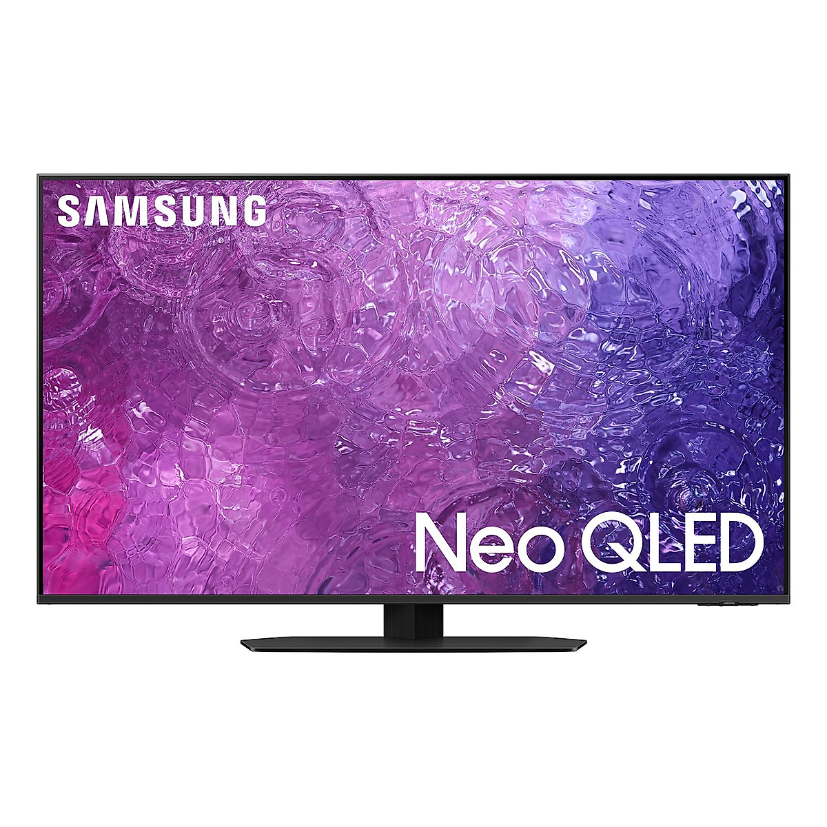 SAMSUNG QN75QN90CAFXZA 75" Neo QLED Smart TV with 4K Upscaling with a HW-Q990C 11.1.4ch Soundbar with Rear Speakers and Dolby Atmos (2023)