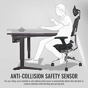 Thermaltake RGB ToughDesk 500L