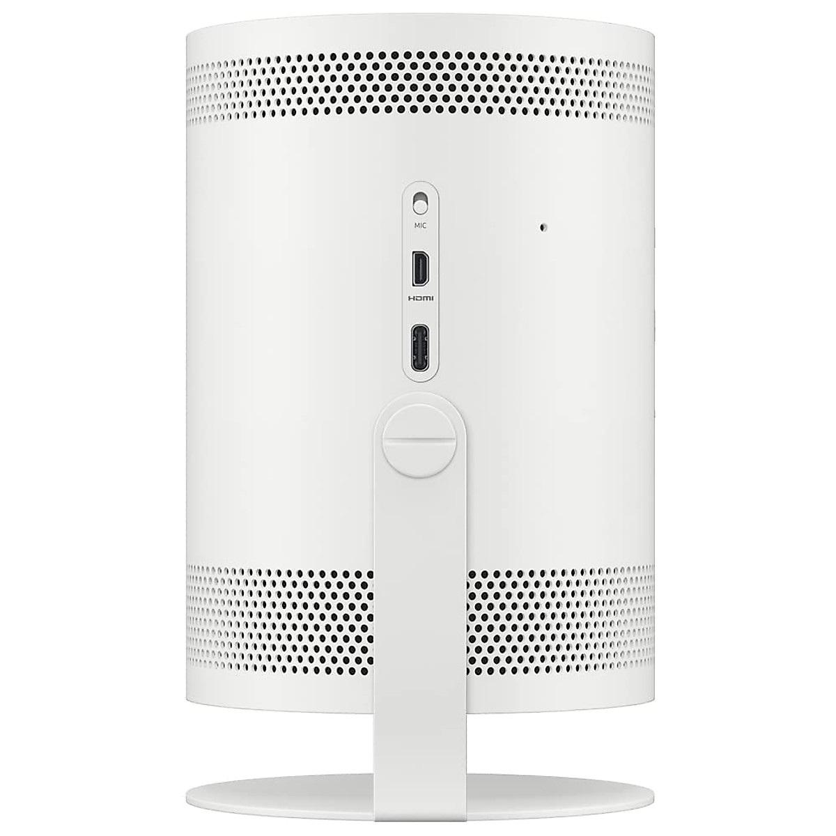 Samsung SP-LSP3BLAXZA The Freestyle Projector Bundle with Samsung The Freestyle Socket Adapter, 6ft Micro-HDMI to HDMI A/V Cable and 2 YR CPS Enhanced Protection Pack