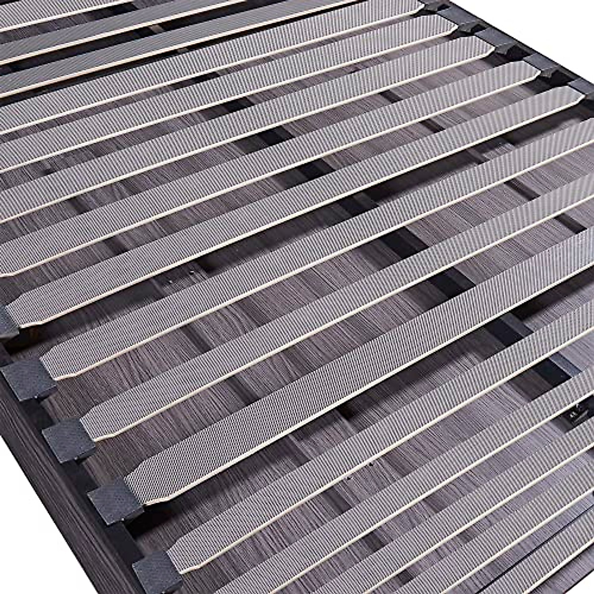 Full Murphy Bed Space-Saving Wall Bed with Wardrobe, Drawers and Storage Cabinet for Multipurpose Guest Room or Home Office