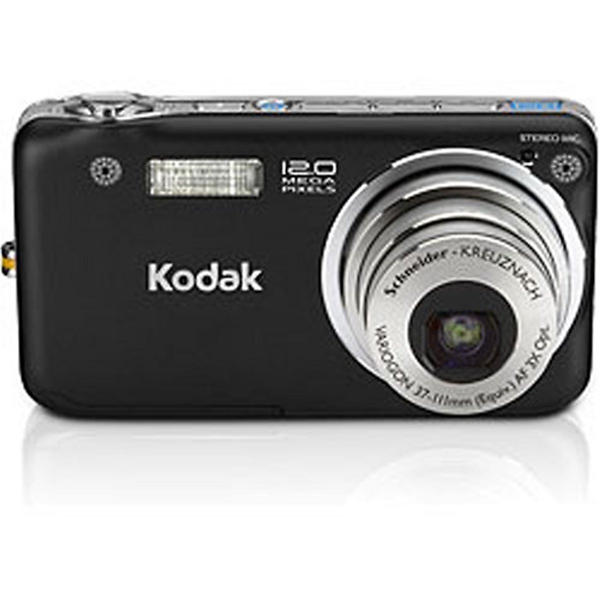 Kodak Easyshare V1253 12 MP Digital Camera with 3 xOptical Zoom