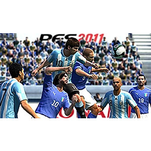 Pro Evolution Soccer 2011 - Playstation 3