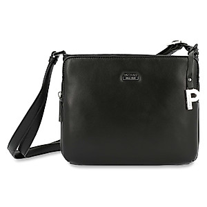 Picard Shoulder Bag, Black