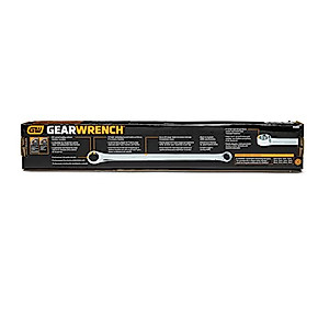 GEAWRENCH 12 Pc. Gearbox XL Ratcheting Wrench Set, Metric - 85988