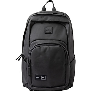 RVCA Men's Skate Backpack, Black, 1SZ