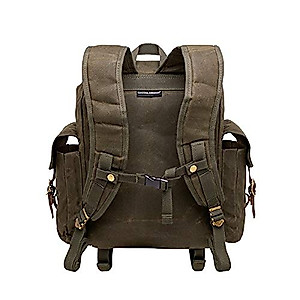 Bartender's Backpack - Green