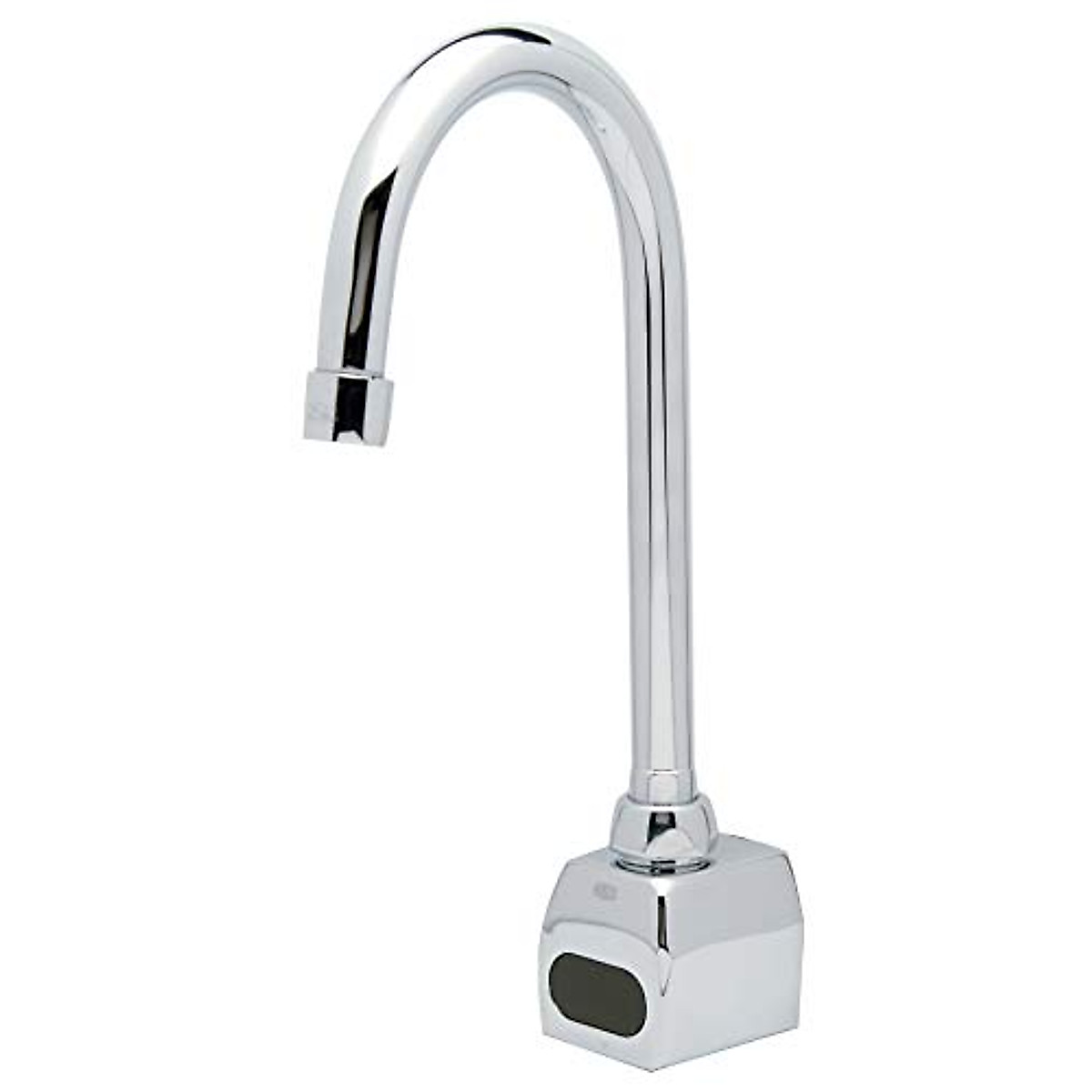 Zurn Z6922-XL AquaSense Wall-Mount Gooseneck Sensor Faucet with 0.5 GPM Aerator in Chrome
