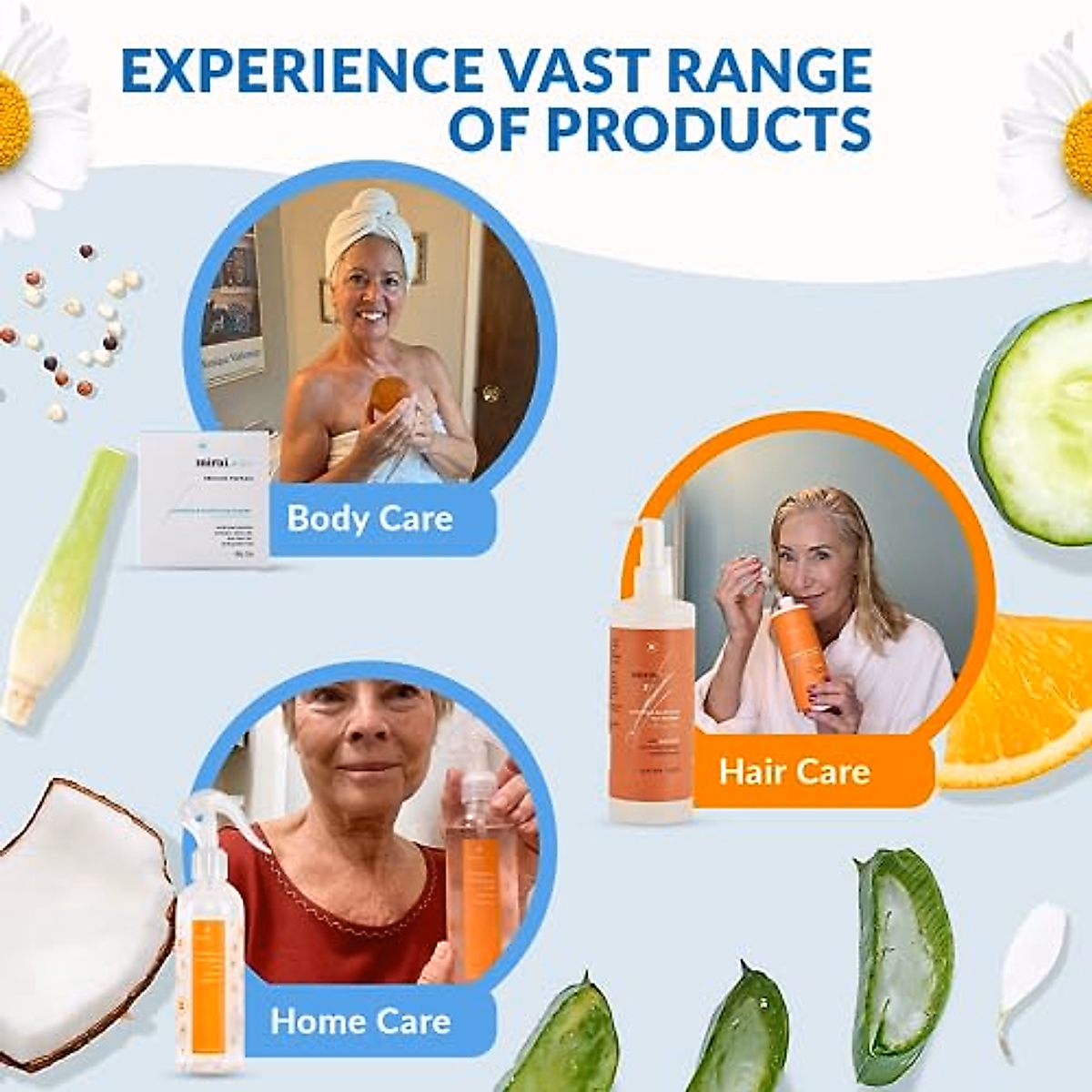 Mirai Clinical Body Wash for Strong Body Odor - Renewing Body Purifying & Deodorizing with Natural Persimmon & Green Tea Extracts - Nonenal Body Odor Eliminator for Women & Men - 500ml