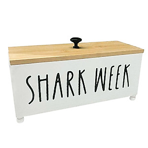 Tampon Holder for Bathroom: Premium Wooden Organizer Box with Moveable Compartments & Secure Lid - Feminine Pad Storage Container, Sanitary Cotton Dispenser & Personal Care Product Holder