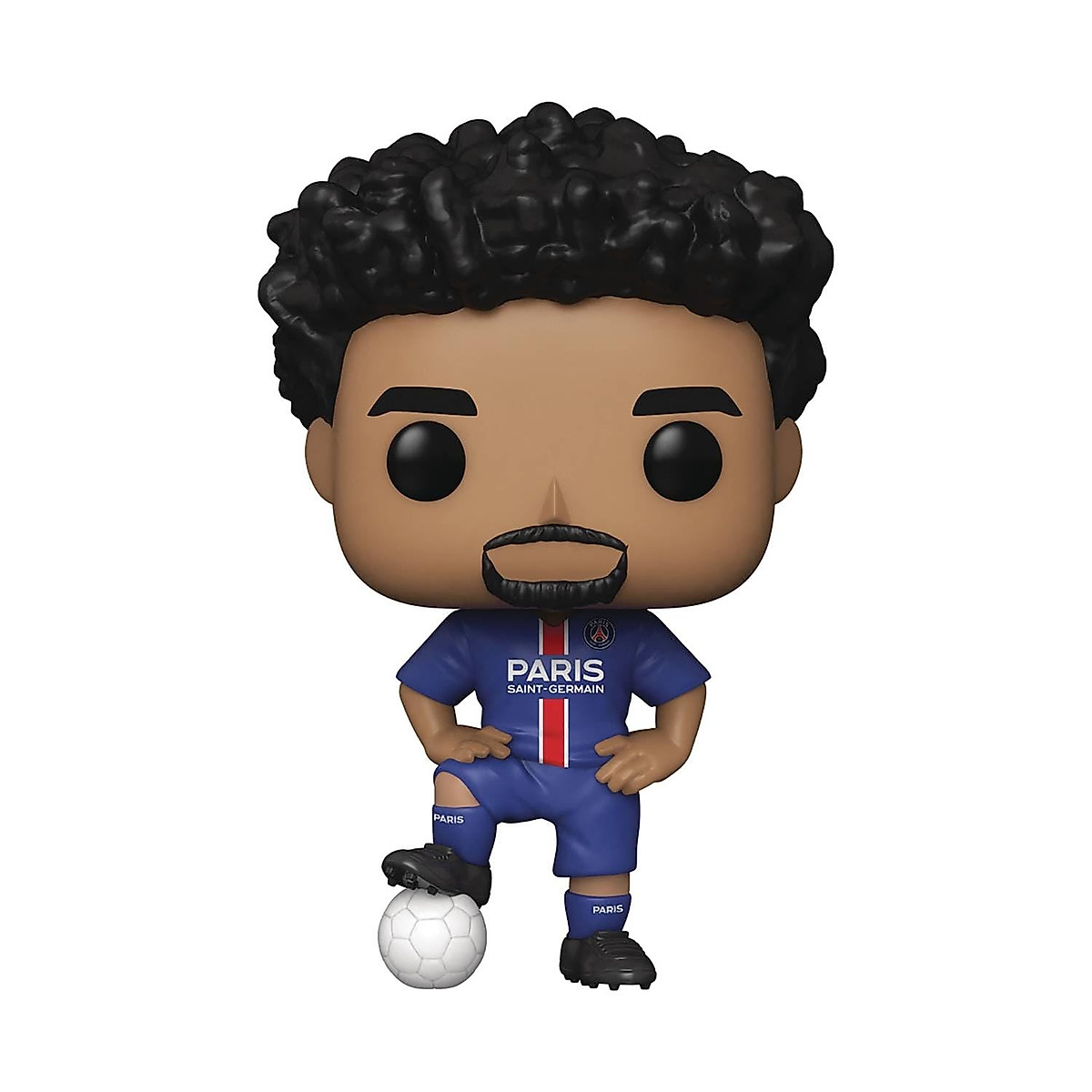 Funko POP Football: Paris Saint-Germain - Marquinhos, Multicolor (52172)