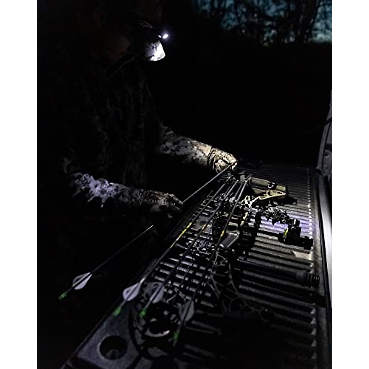 Alpine Bear Claw 5 Arrow Quiver